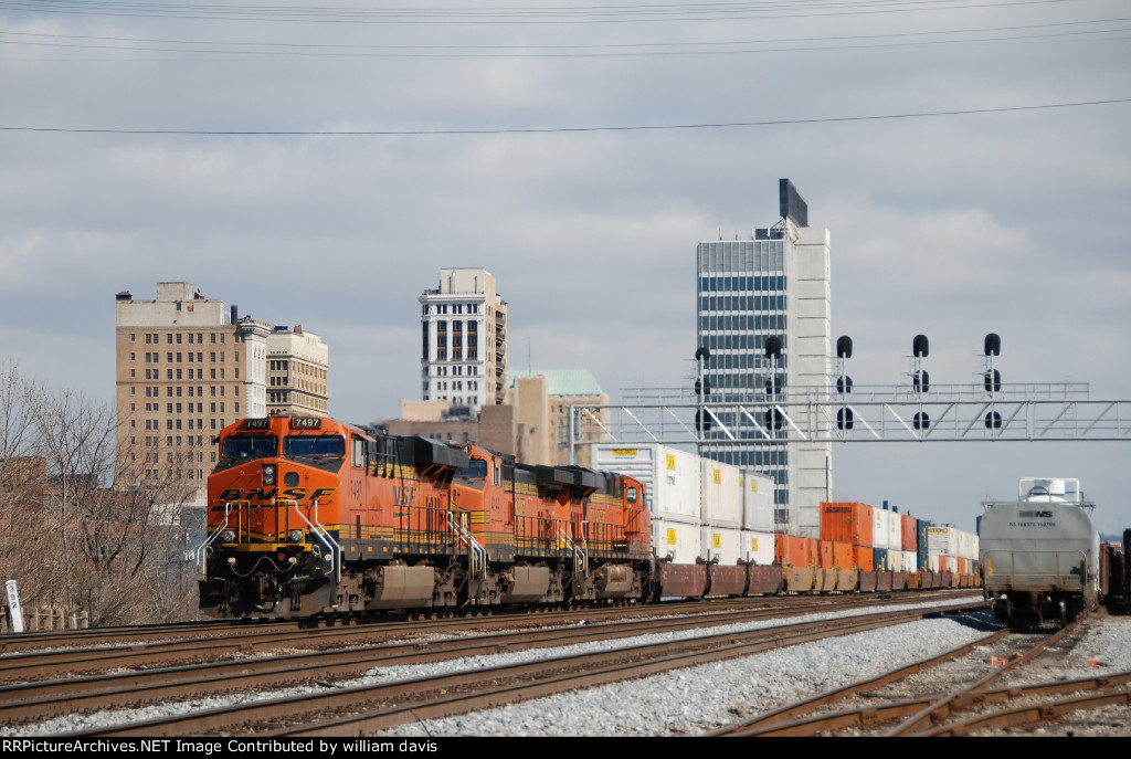 CSXT'S Atlanta Division Boyles Terminal Sub